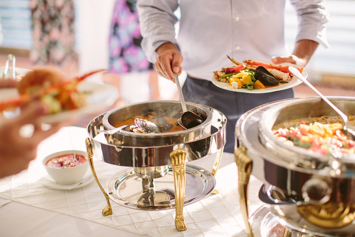 Business Events at Ray’s - Ray's