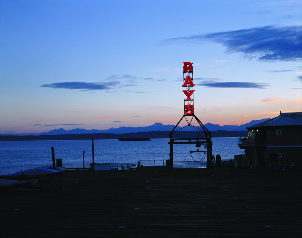 We're Back! March 3 Reopening at Ray's Café - Dine-in and Takeout